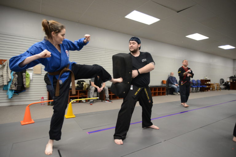 Women’s Self-Defense | Frederick Martial Arts